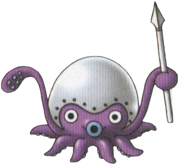Abyssal Octopot | Galactic Creatures Wiki | Fandom
