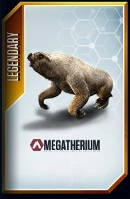 Megatherium (Jurassic Park) | Galactic Creatures Wiki | Fandom