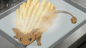 Potato Mouse | Galactic Creatures Wiki | Fandom