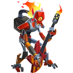 Spitfire (Monster Legends) | Galactic Creatures Wiki | Fandom