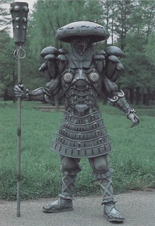 Toadstool Orphnoch | Galactic Creatures Wiki | Fandom