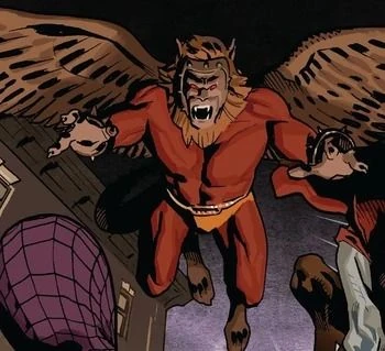 Griffin (Marvel) | Galactic Creatures Wiki | Fandom