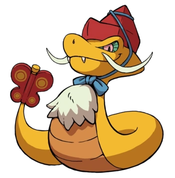 Slitheref | Galactic Creatures Wiki | Fandom