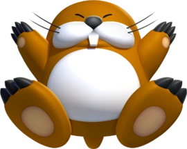 Monty Mole | Galactic Creatures Wiki | Fandom