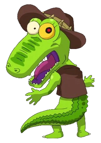 OMGator | Galactic Creatures Wiki | Fandom
