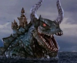 Demon Beast Daitanix | Galactic Creatures Wiki | Fandom