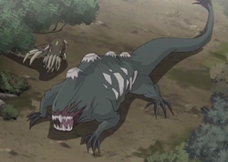 Mutant Lizard (Generator Rex) | Galactic Creatures Wiki | Fandom