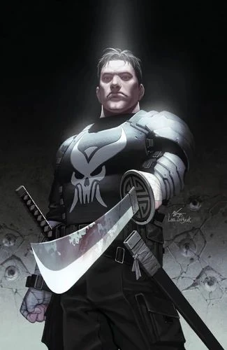 Punisher | Galactic Creatures Wiki | Fandom