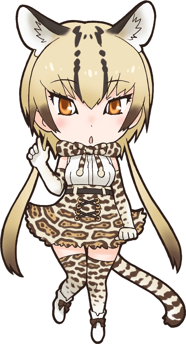 Ocelot | Galactic Creatures Wiki | Fandom