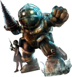 Big Daddy | Galactic Creatures Wiki | Fandom