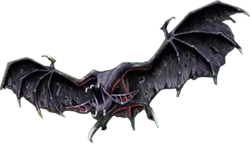 Bat (Parasite Eve) | Galactic Creatures Wiki | Fandom