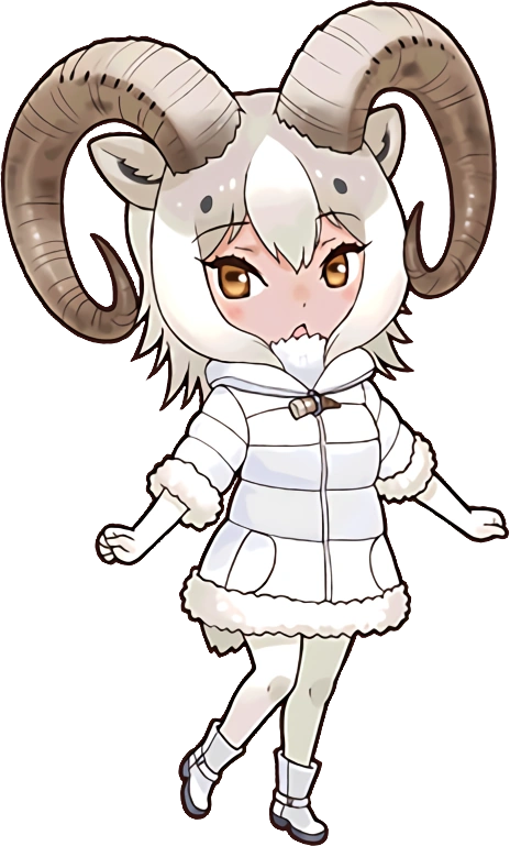 Dall Sheep | Galactic Creatures Wiki | Fandom