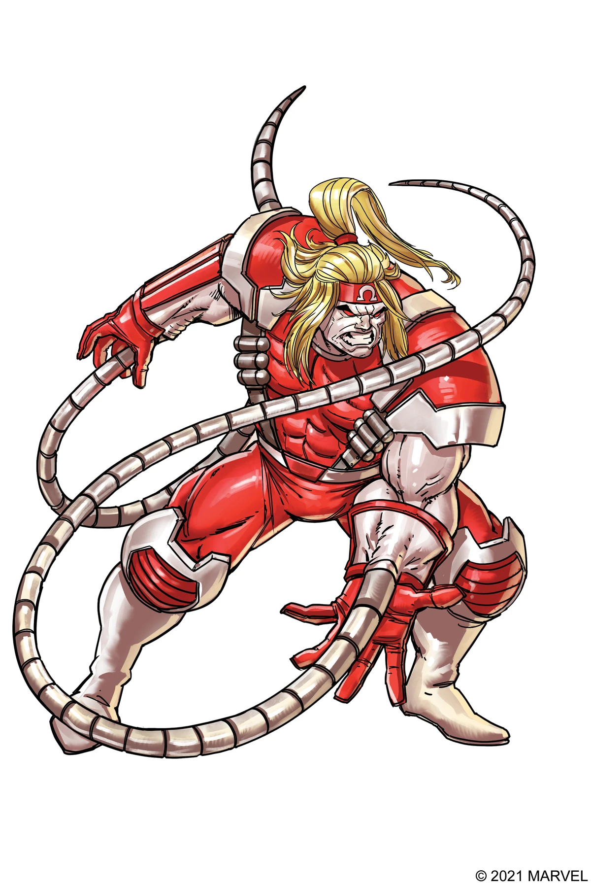 Omega Red | Galactic Creatures Wiki | Fandom