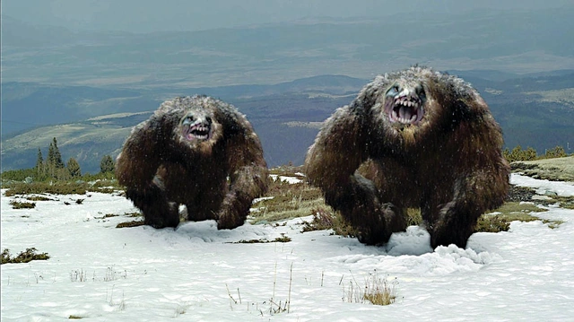 Yeti (Deadly Descent) | Galactic Creatures Wiki | Fandom