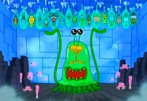 Evil Alien Jellyfish Overlord | Galactic Creatures Wiki | Fandom