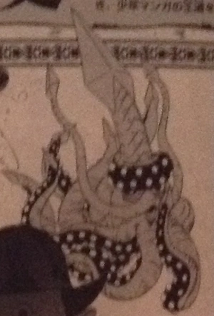 Kunaisquid | Galactic Creatures Wiki | Fandom