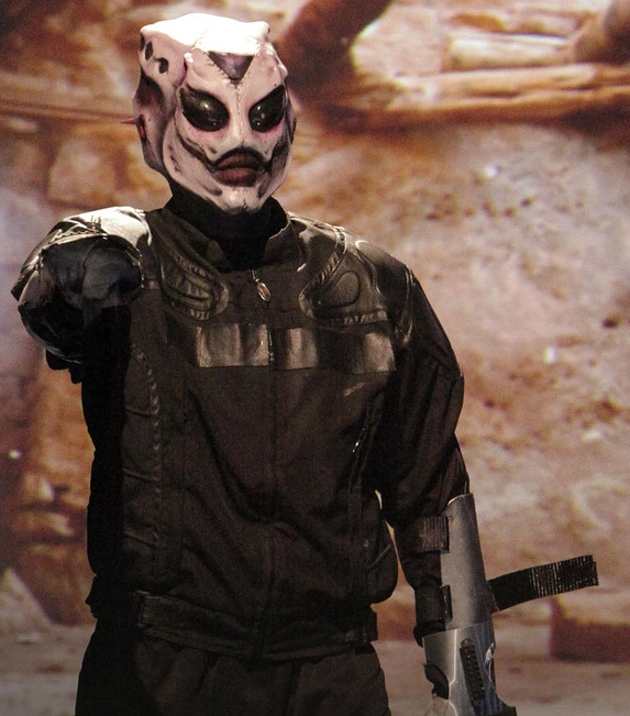 Alien Assassin | Galactic Creatures Wiki | Fandom