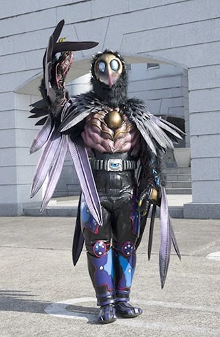 Category:Characters Portrayed by Masato Sugiyama | Galactic Creatures ...