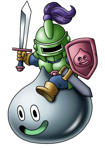 Metal Slime Knight | Galactic Creatures Wiki | Fandom