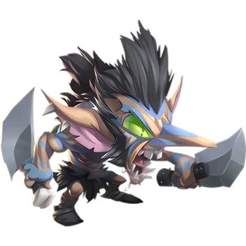 Gobzerkir | Galactic Creatures Wiki | Fandom