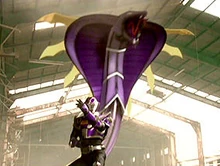 Venosnaker (Ryuki) | Galactic Creatures Wiki | Fandom