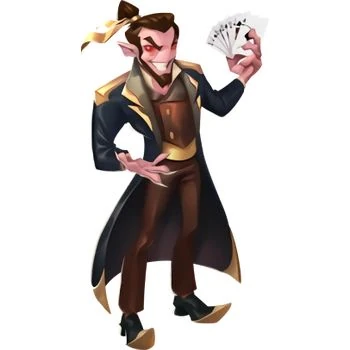 Prospero the Great | Galactic Creatures Wiki | Fandom