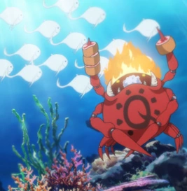 Barbecue Crab | Galactic Creatures Wiki | Fandom