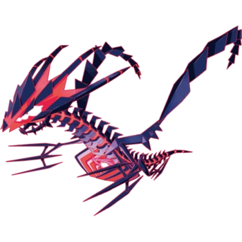 Eternatus | Galactic Creatures Wiki | Fandom