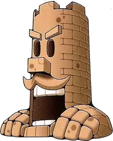 King Golem | Galactic Creatures Wiki | Fandom