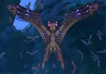 Chiroptera | Galactic Creatures Wiki | Fandom