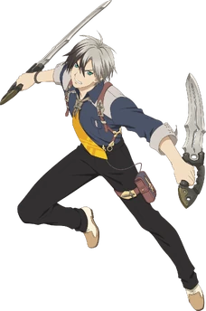 Ludger Will Kresnik | Galactic Creatures Wiki | Fandom
