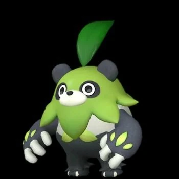 Mossanda | Galactic Creatures Wiki | Fandom