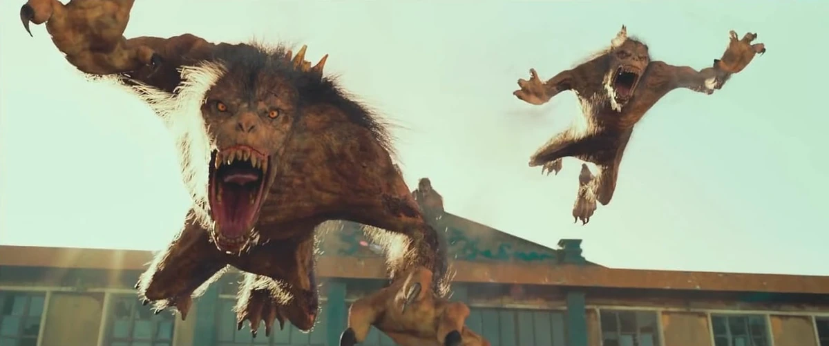 Red Howler | Galactic Creatures Wiki | Fandom