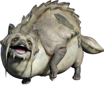 Bombadgy | Galactic Creatures Wiki | Fandom