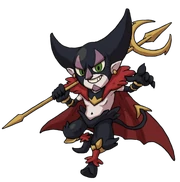 Count Cavity | Galactic Creatures Wiki | Fandom