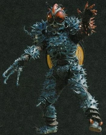 Musca Worm | Galactic Creatures Wiki | Fandom