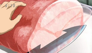 Plumage Pig Dry-Cured Ham | Galactic Creatures Wiki | Fandom