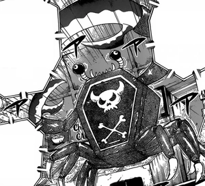 Casket Crab | Galactic Creatures Wiki | Fandom