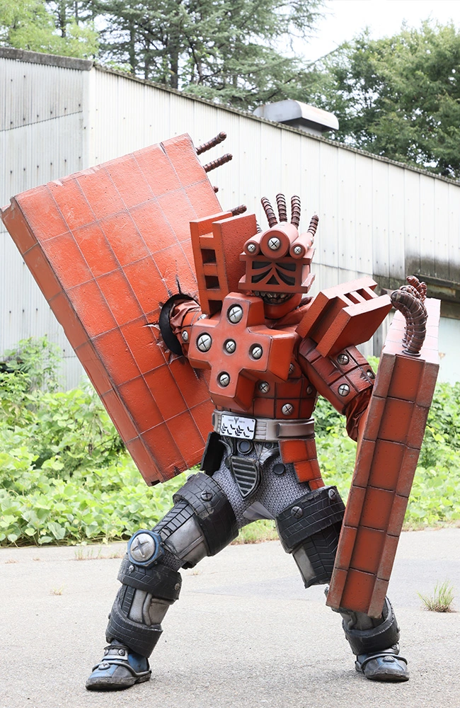 Block Wall Grumer | Galactic Creatures Wiki | Fandom