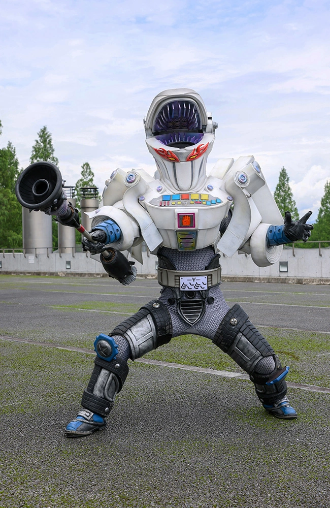 Category:Characters Portrayed by Hiromichi Tezuka | Galactic Creatures ...