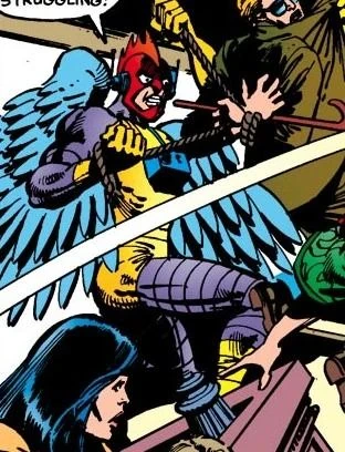 Bird-Man | Galactic Creatures Wiki | Fandom