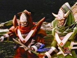 Onimaru & Yamimaru | Galactic Creatures Wiki | Fandom