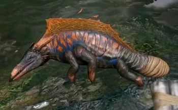 Sharptooth Lizard | Galactic Creatures Wiki | Fandom