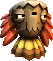 Tiki Goon | Galactic Creatures Wiki | Fandom