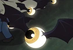 Eye-Bat | Galactic Creatures Wiki | Fandom