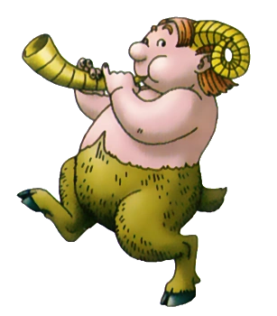 Silenus | Galactic Creatures Wiki | Fandom