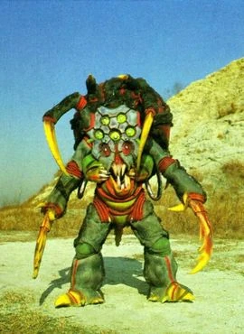 Spider Evo | Galactic Creatures Wiki | Fandom