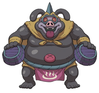 Hoggles | Galactic Creatures Wiki | Fandom