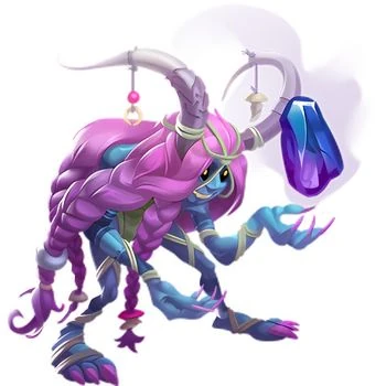 Sorcerice | Galactic Creatures Wiki | Fandom