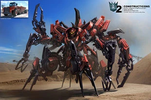 Overload | Galactic Creatures Wiki | Fandom